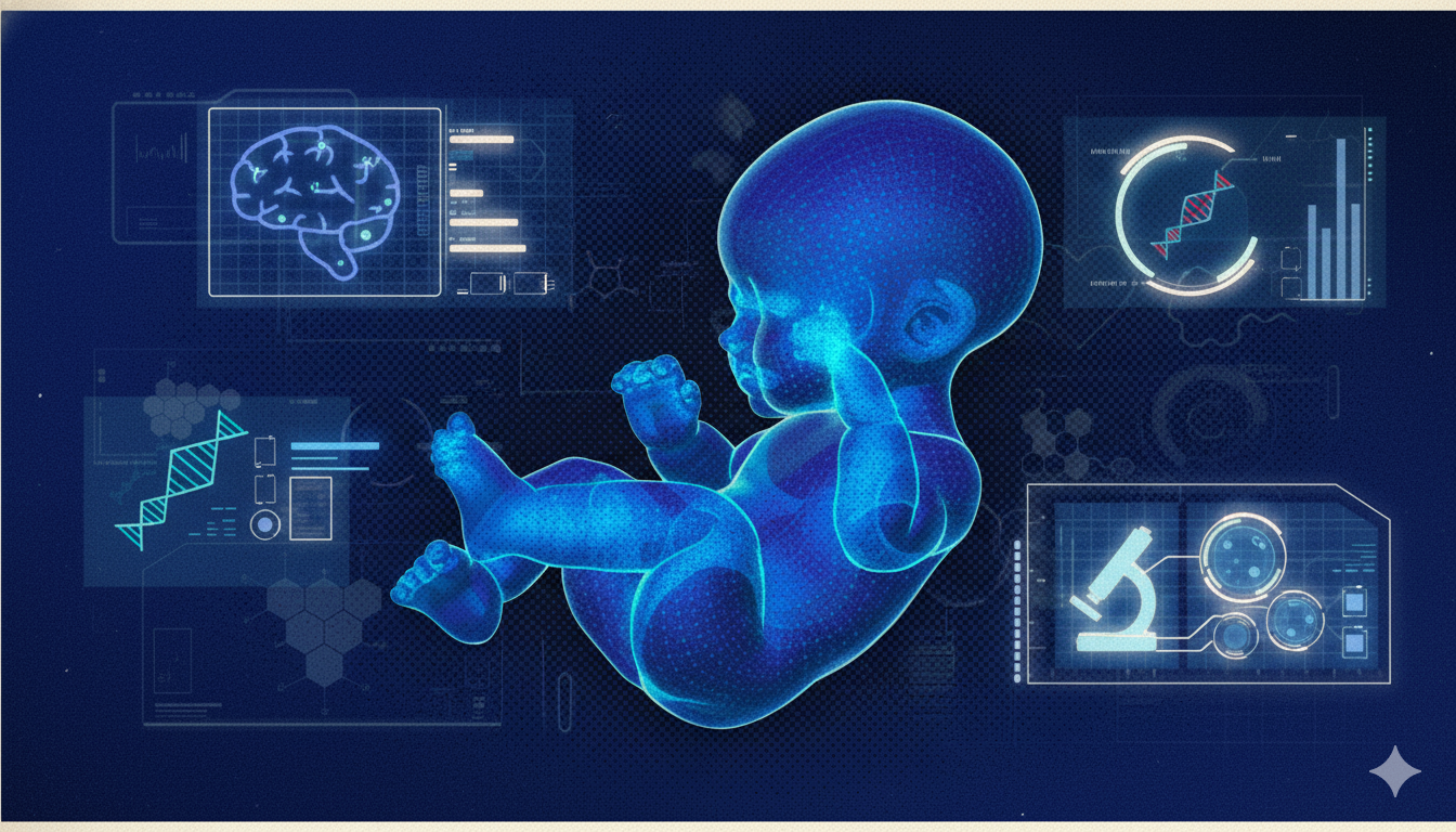 How Does Artificial Intelligence Improve Fertility Planning? – Conceivable