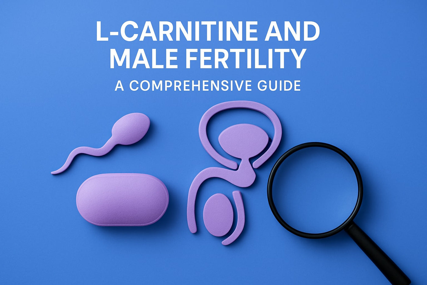 Comprehensive Guide to L Carnitine and Male Fertility 2026 – Conceivable